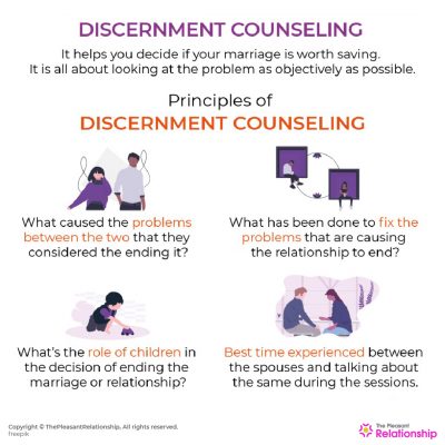 What is Discernment Counseling & Can It Save Your Marriage?