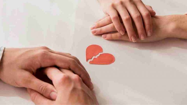 Stages of a Breakup and How to Deal With Them