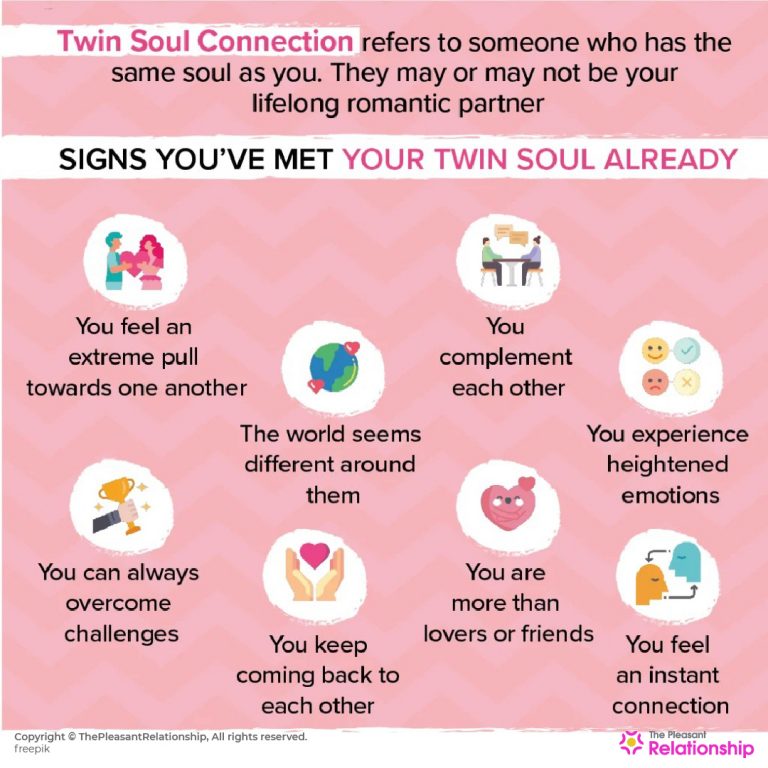 Twin Soul - 17 Signs to Help You to Know if You Met Yours Already