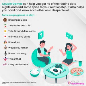 50+ Couple Games to Spice-Up the Game Night With Your Main!