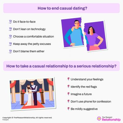 Casual Dating - Types, Benefits, Risks, Etiquette, Rules and More