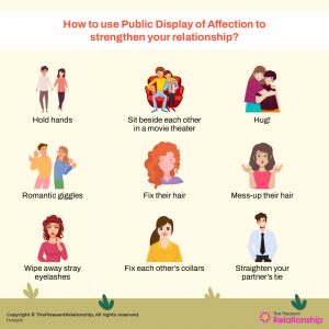 Public Display of Affection (PDA) - Meaning, Examples, Rules, & Effects
