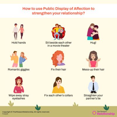 Public Display of Affection (PDA) - Meaning, Examples, Rules, & Effects