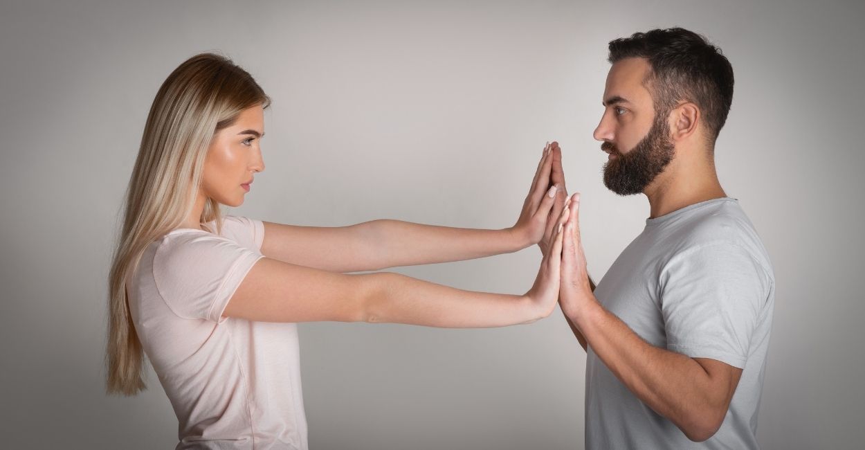Space In A Relationship Meaning Importance Causes Signs More