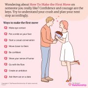 How To Make The First Move - 35 Effective Ways