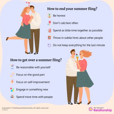Summer Fling - Definition, Signs, Pros & Cons, How to End it, and More