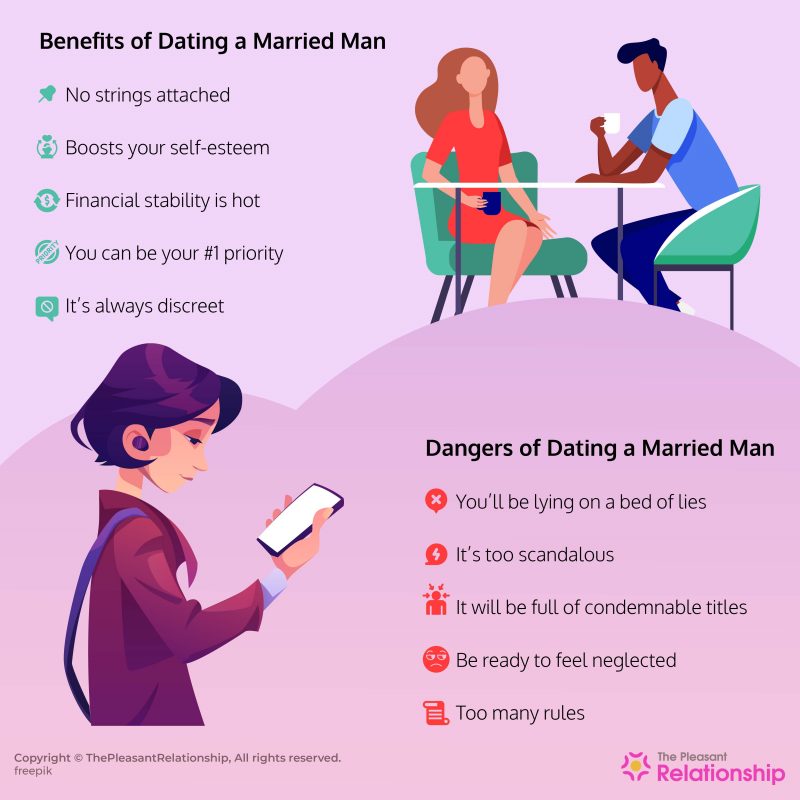 Dating a Married Man? Here’s Everything You Must Know