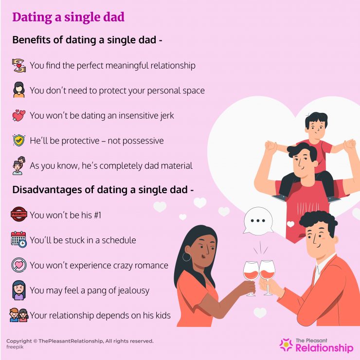 Dating a Single Dad - Benefits, Challenges, Rules, Tips, and More