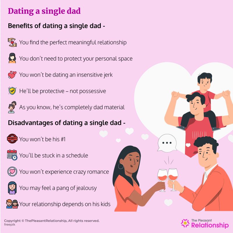 Dating a Single Dad - Benefits, Challenges, Rules, Tips, and More