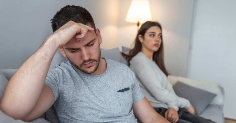 25 Miserable Signs Your Wife Doesn’t Love You Anymore