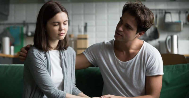 How To Make Your Girlfriend Feel Better When She’s Sad - 25 Ways To ...