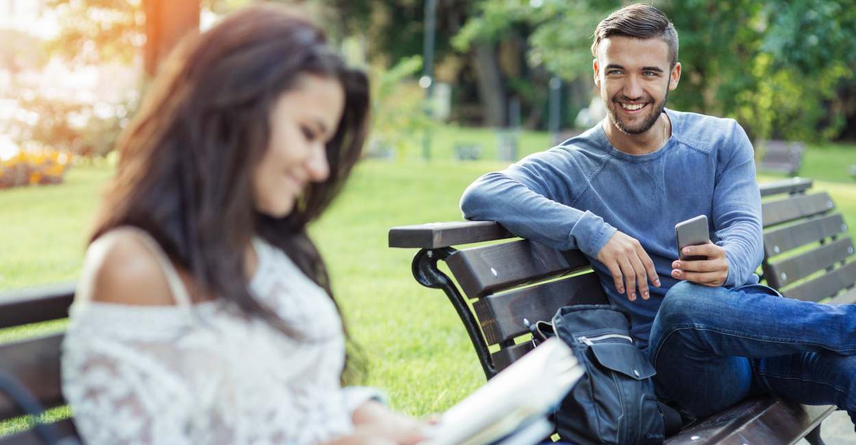 Signs of Love at First Sight from a Man – 18 Cute Indications You Can ...