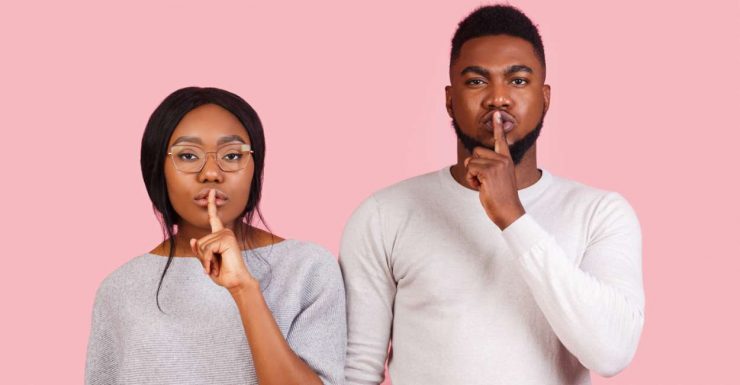 What Does Silence Mean In A Relationship ? - Definition, Effect, And ...